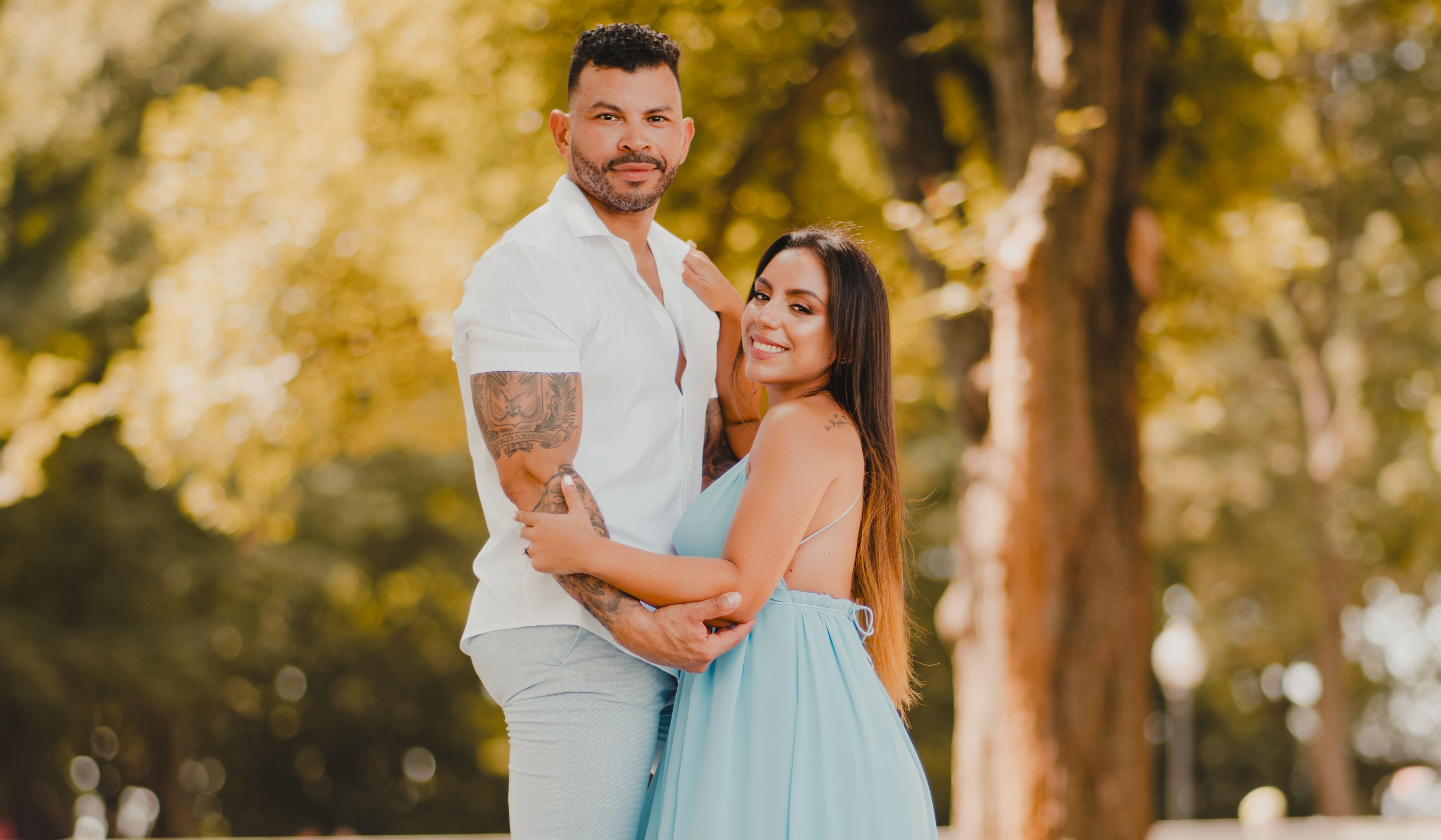 Alejandro Almonte and Natalie Plada's Wedding Website