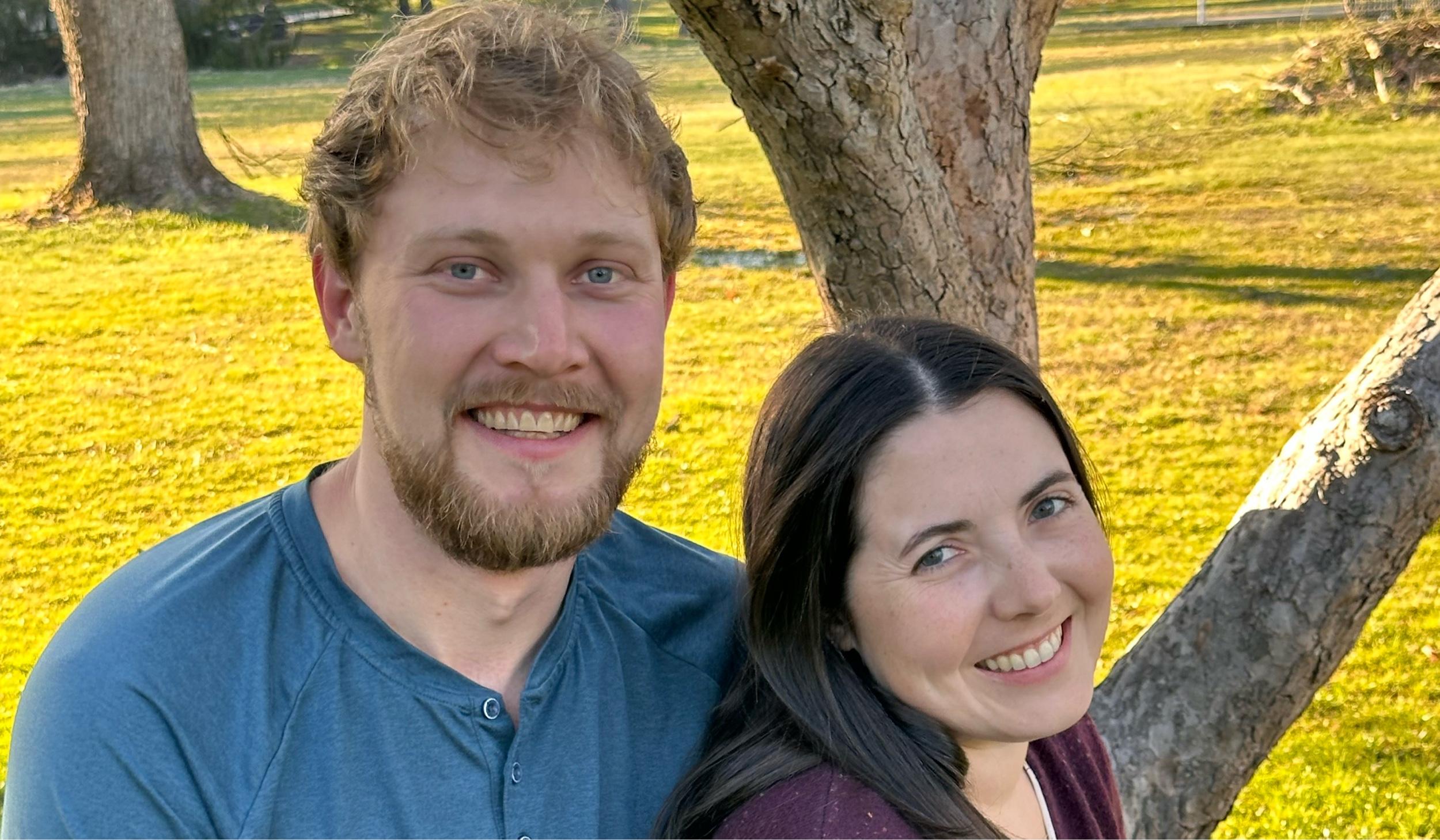 Megan Roe and Mikhail Zhiltsov's Wedding Website