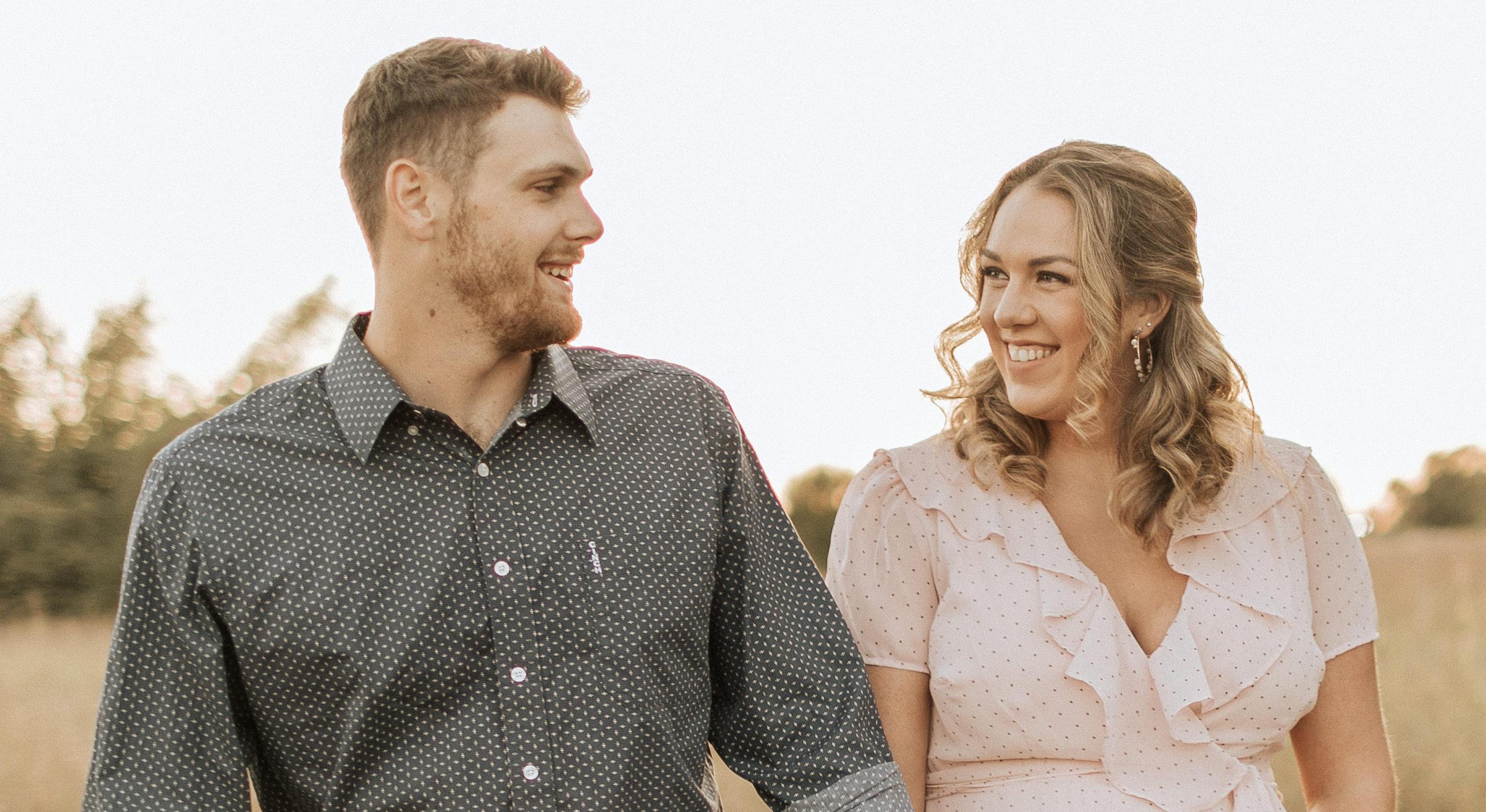 Audrey Holt and Ross Watson's Wedding Website