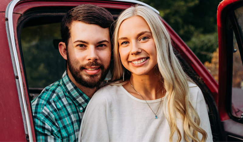 Abygail Ruether and Christopher Davis's Wedding Website