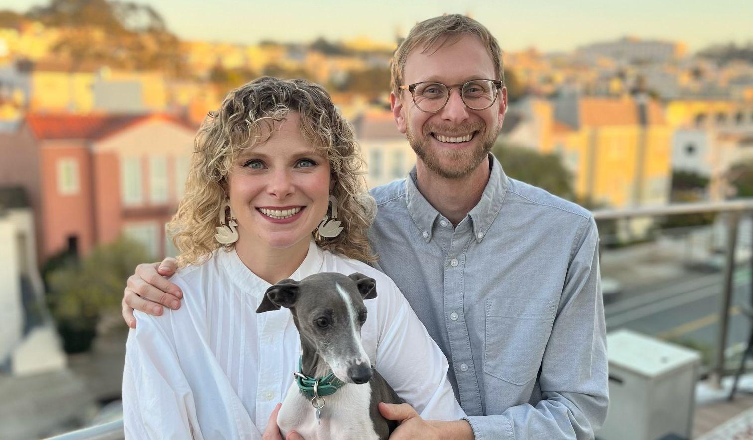 Daniela Ogden and Andrew Harris' Wedding Website