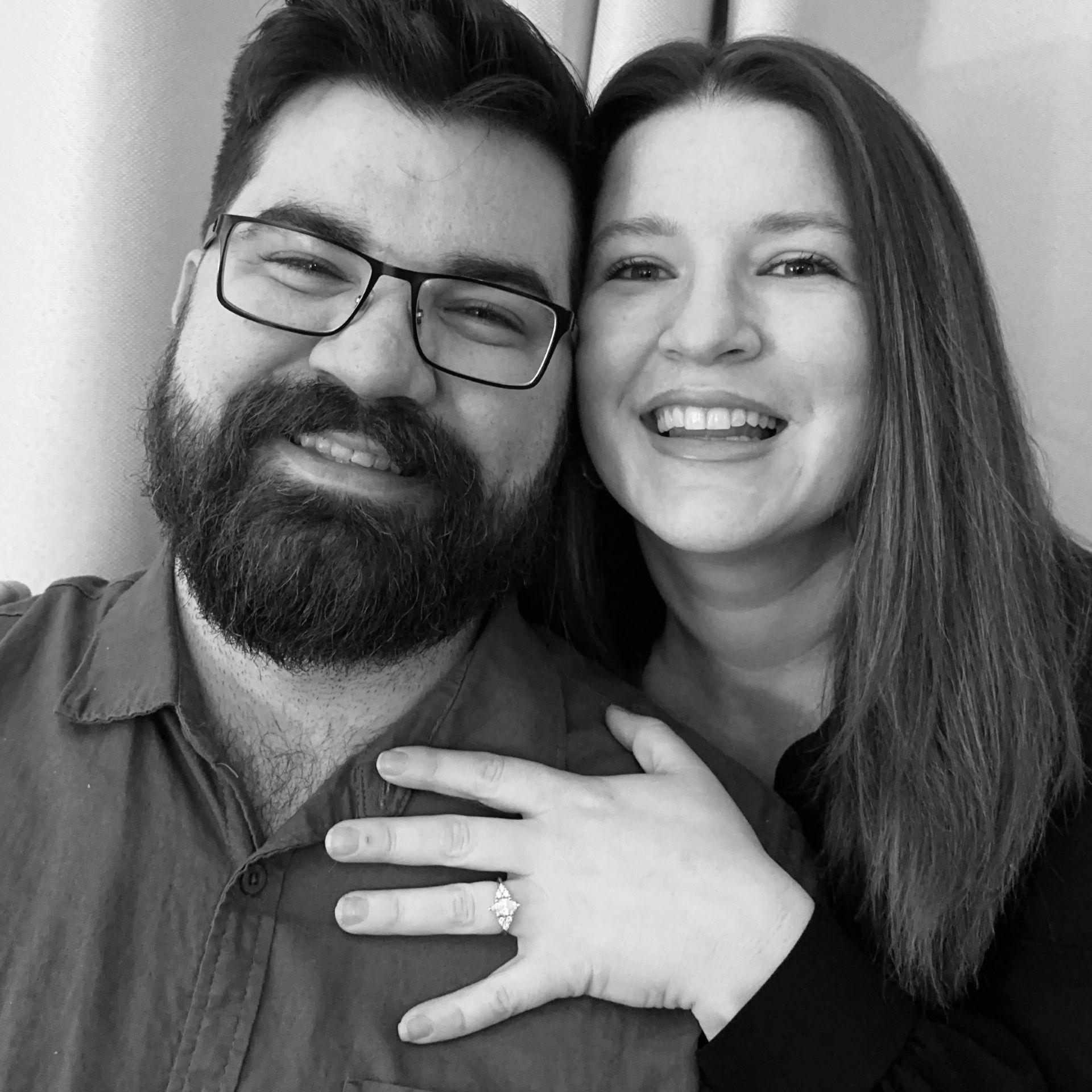 Abby O'Connor and Paul Sorrell's Wedding Website