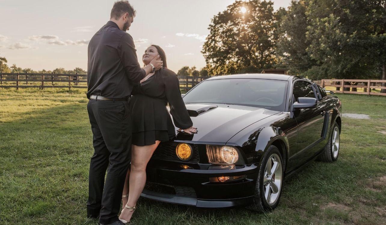 Gabrielle Ray and Joshua Head's Wedding Website