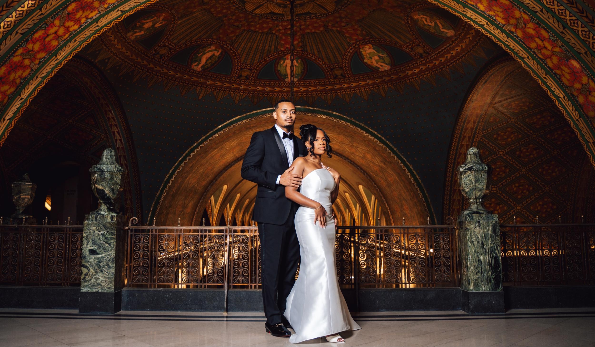 Alexis Mitchell and Elijah Ingram's Wedding Website