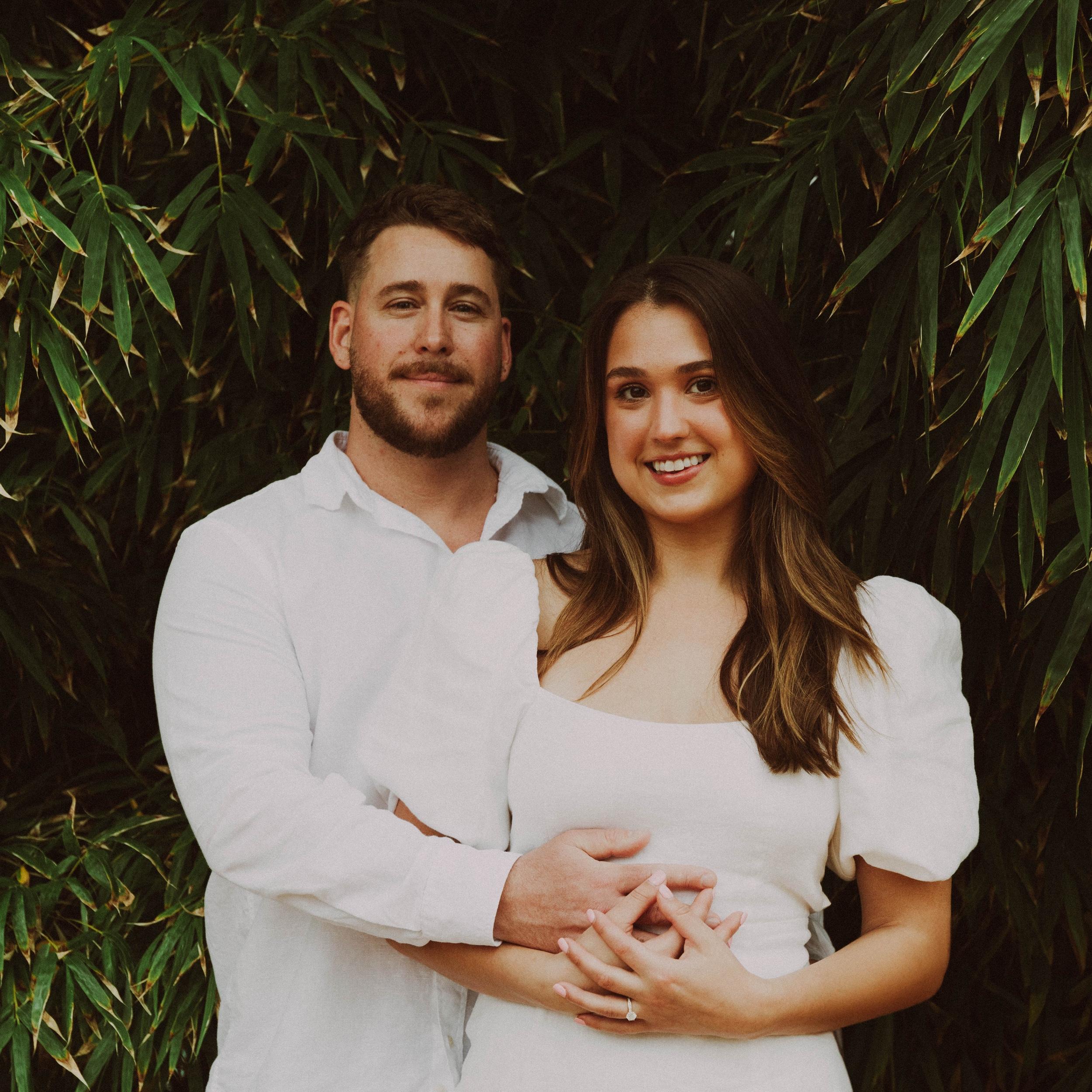 Laura Villarreal and Adam Kamaretsos' Wedding Website