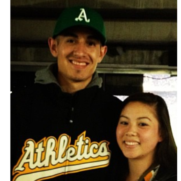 Angelica Pham and Andy Romero's Wedding Website