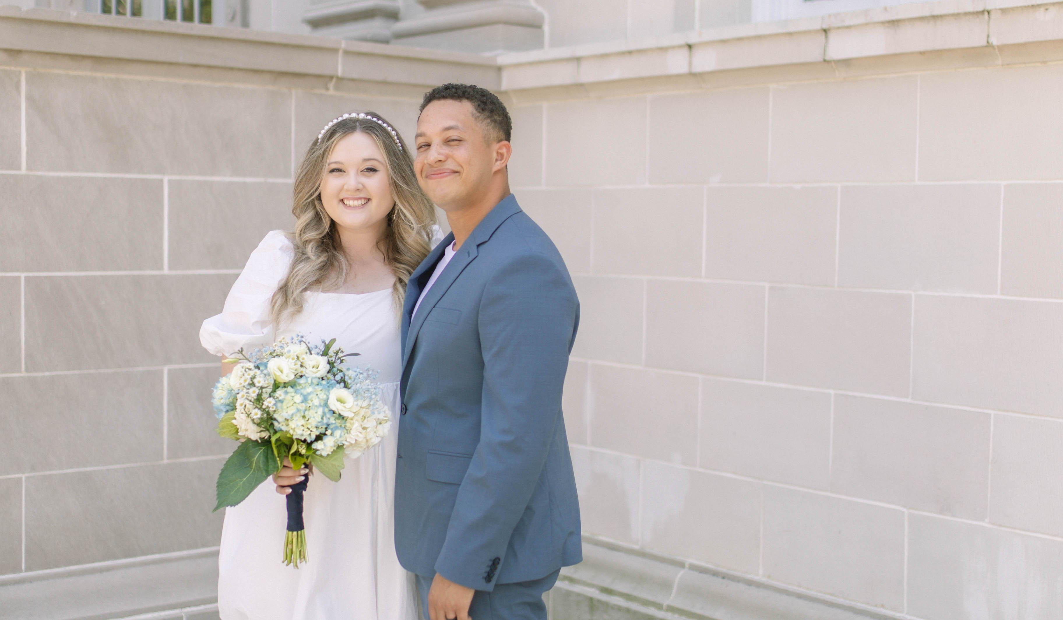 Sarra Sullivan and Brandon Mathis-Hunter's Wedding Website