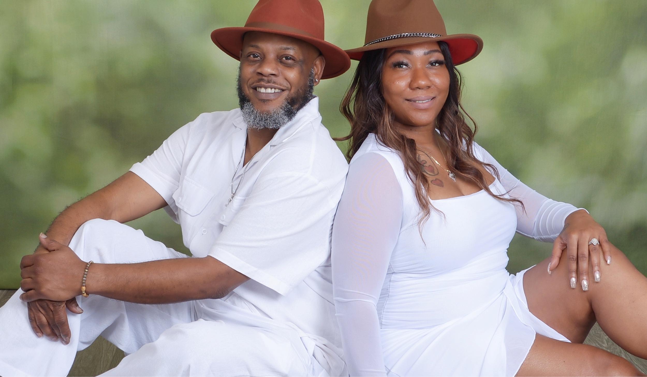 Kanesha Winn and Pad Brown III's Wedding Website