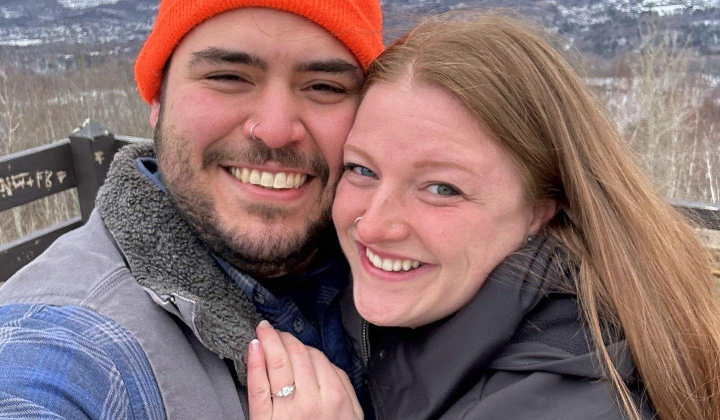 Emily McKinney and Chuck Stanovich's Wedding Website