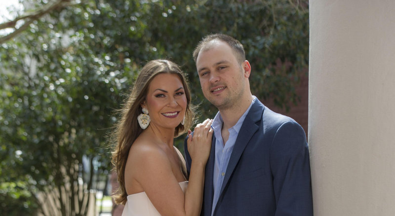 Alexis Edwards and Cody Decoteau's Wedding Website
