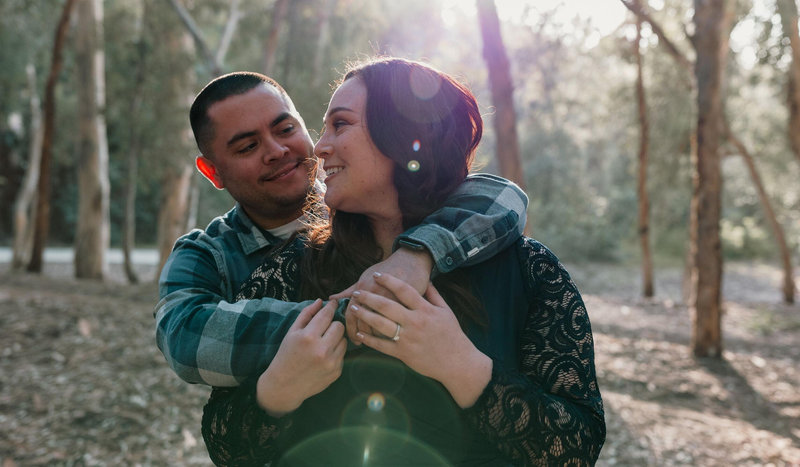 Megan Guzman and Eddie Abrajan's Wedding Website
