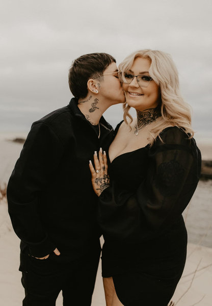 Amber Vivlemore and Mandee Lagoe's Wedding Website