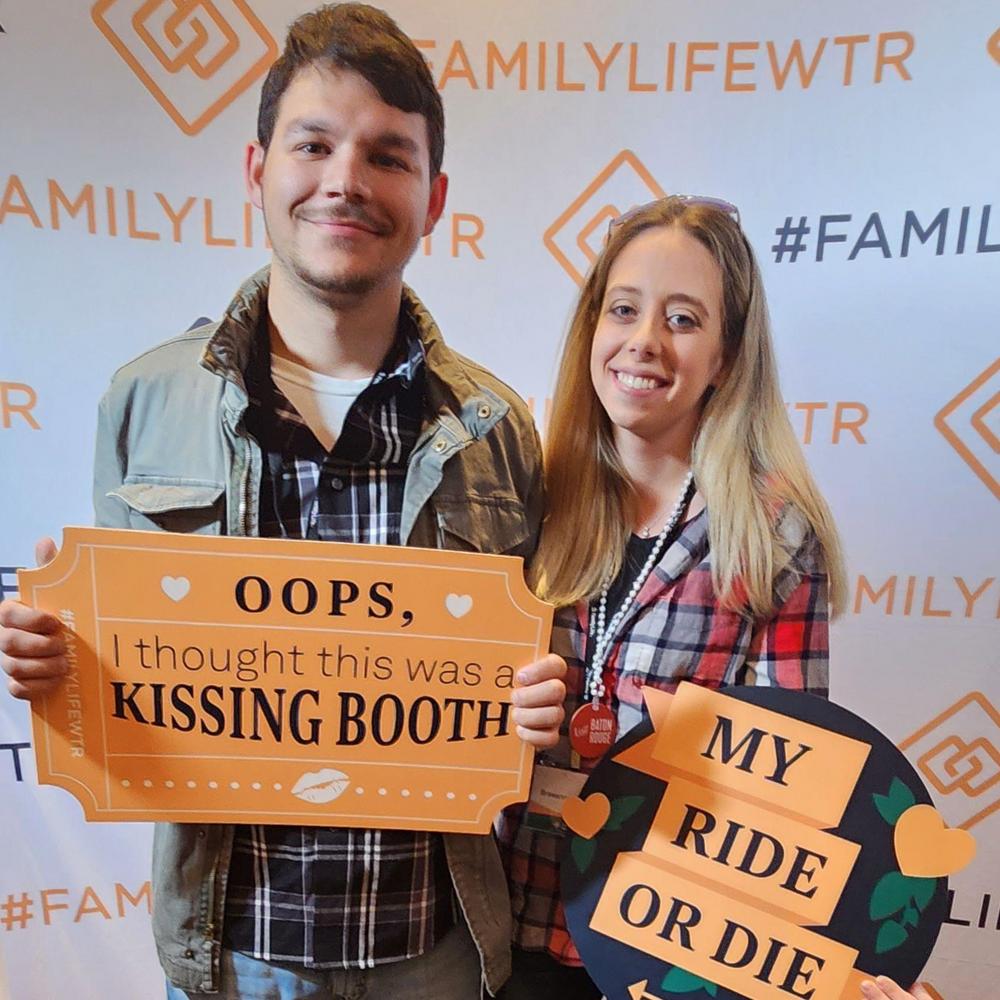 Brandon Munson and Breeanna Munson's Wedding Website