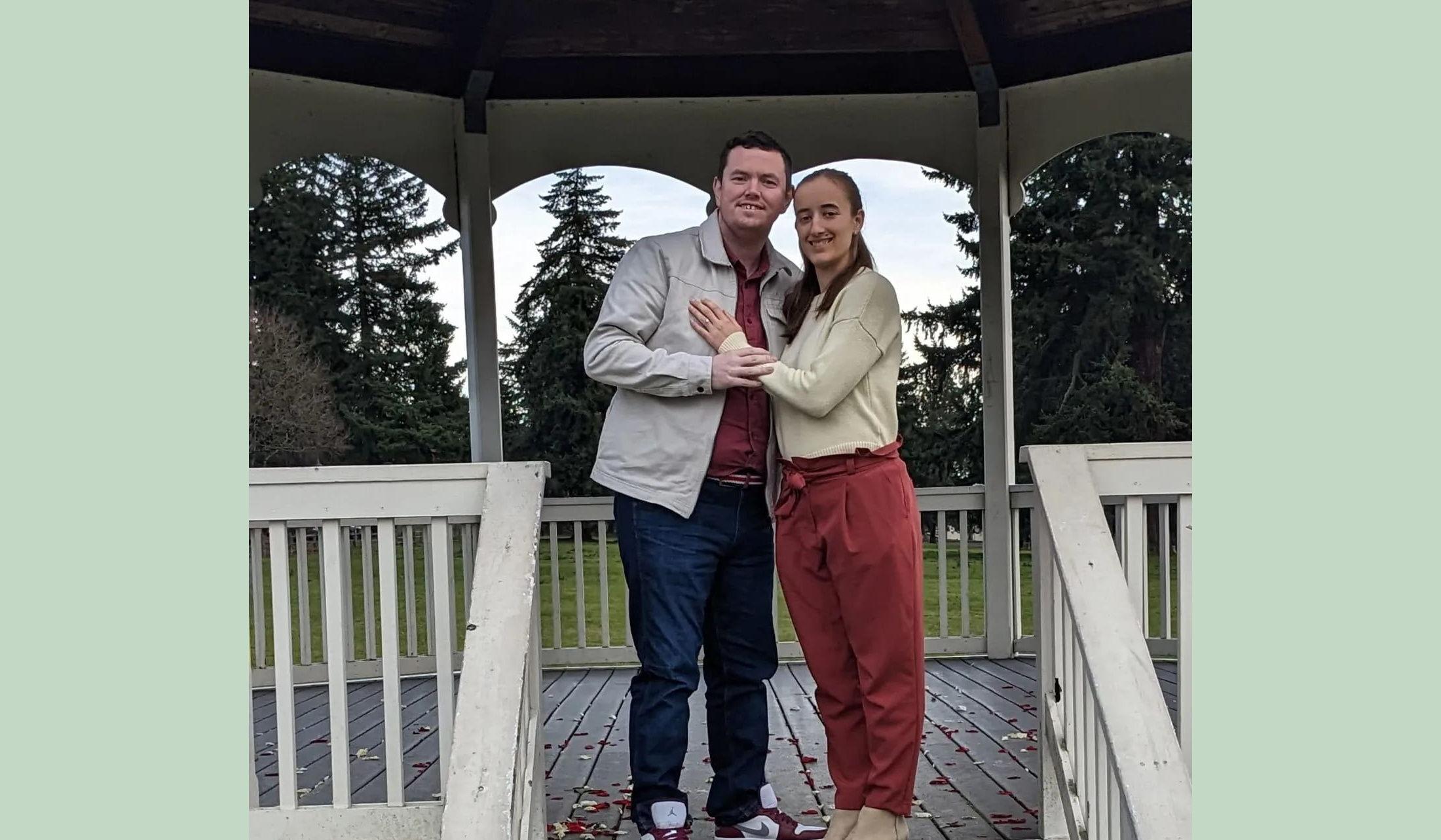 Ariel Miller and John Byrne's Wedding Website