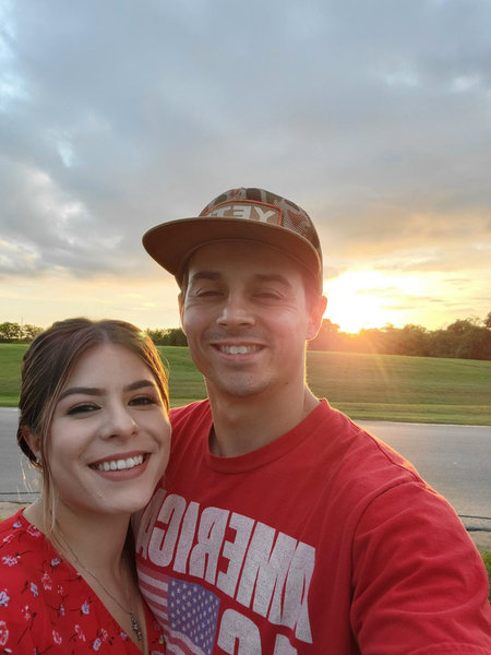 Rebecca Sedillo and Steven Miller's Wedding Website