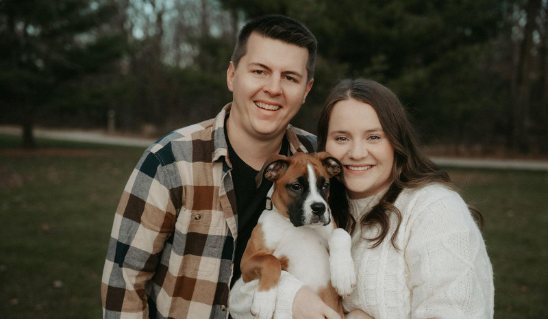 Kendra Huray and Alex Rucinski's Wedding Website