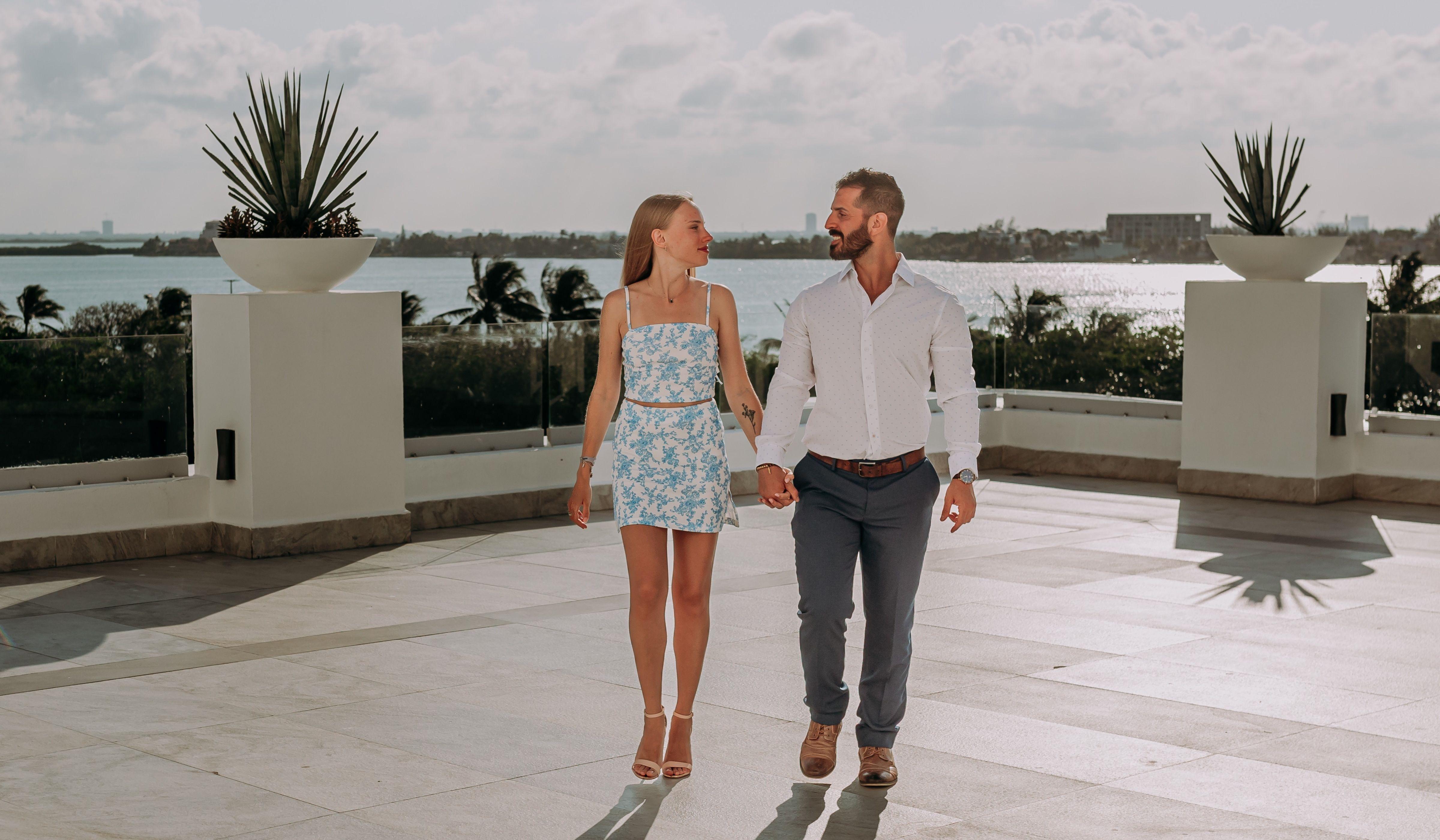 Austin Turturro and Haley Smith's Wedding Website