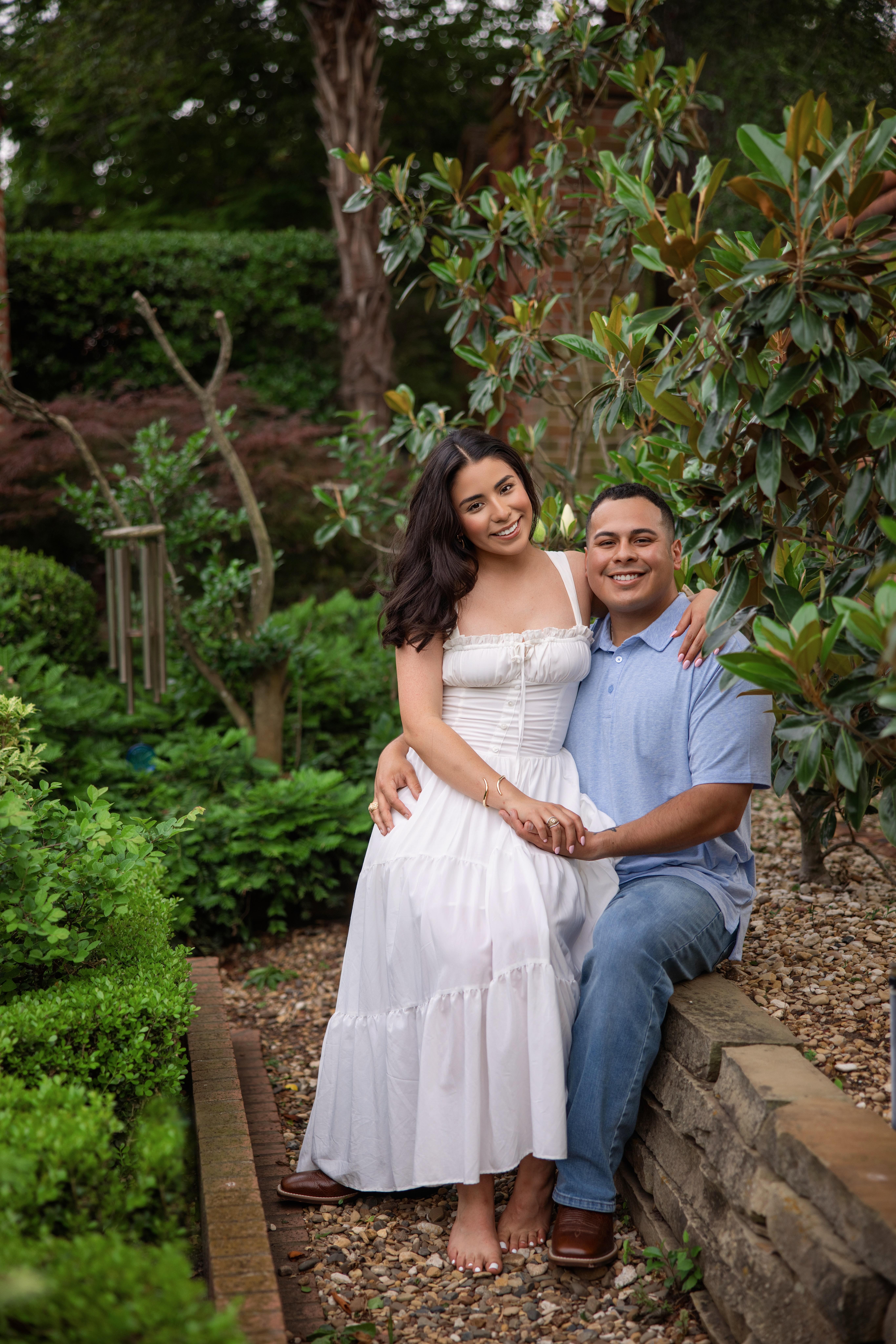 Daisy Portillo and Javier Castillo's Wedding Website