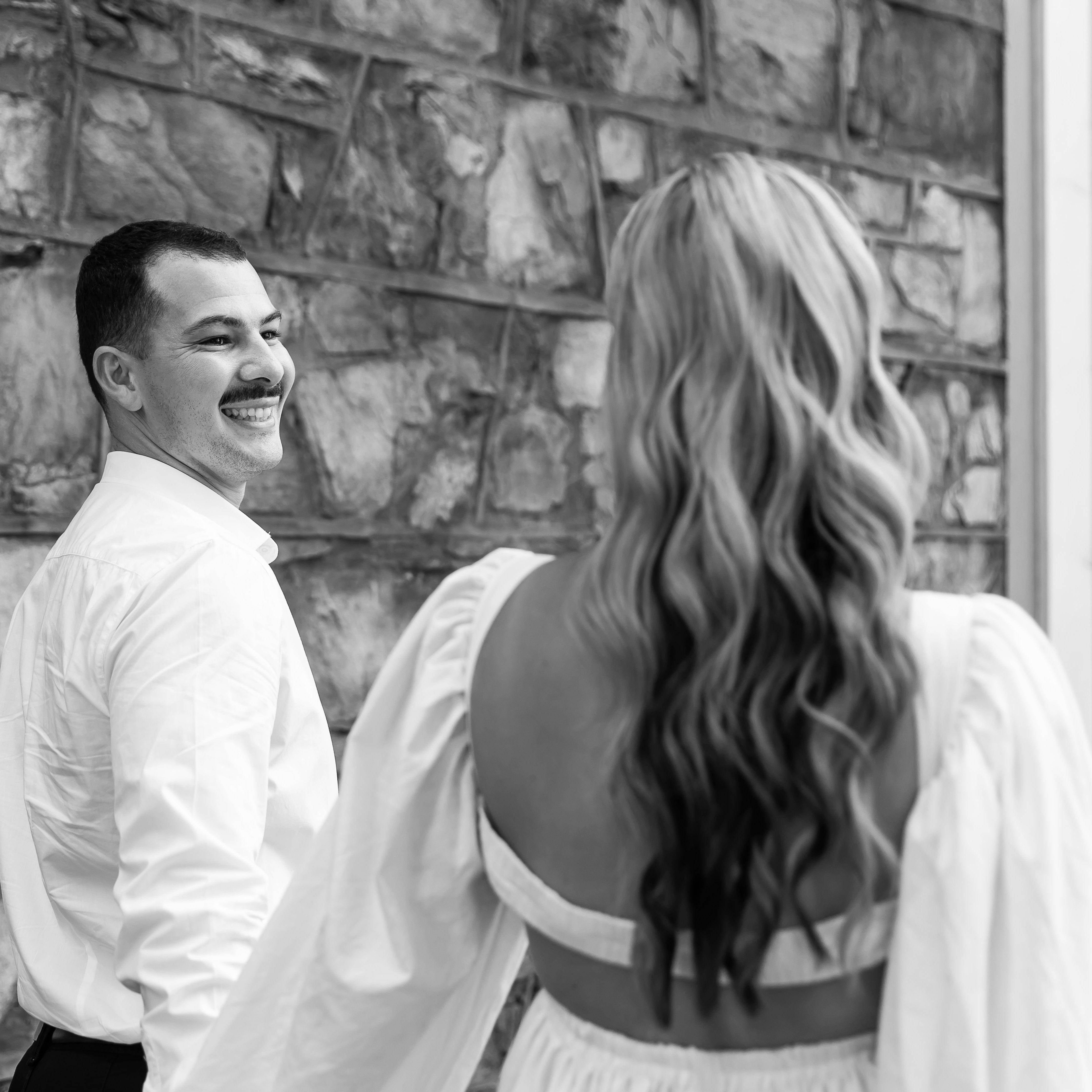 Zandelee Gouws and Arno Cloete's Wedding Website