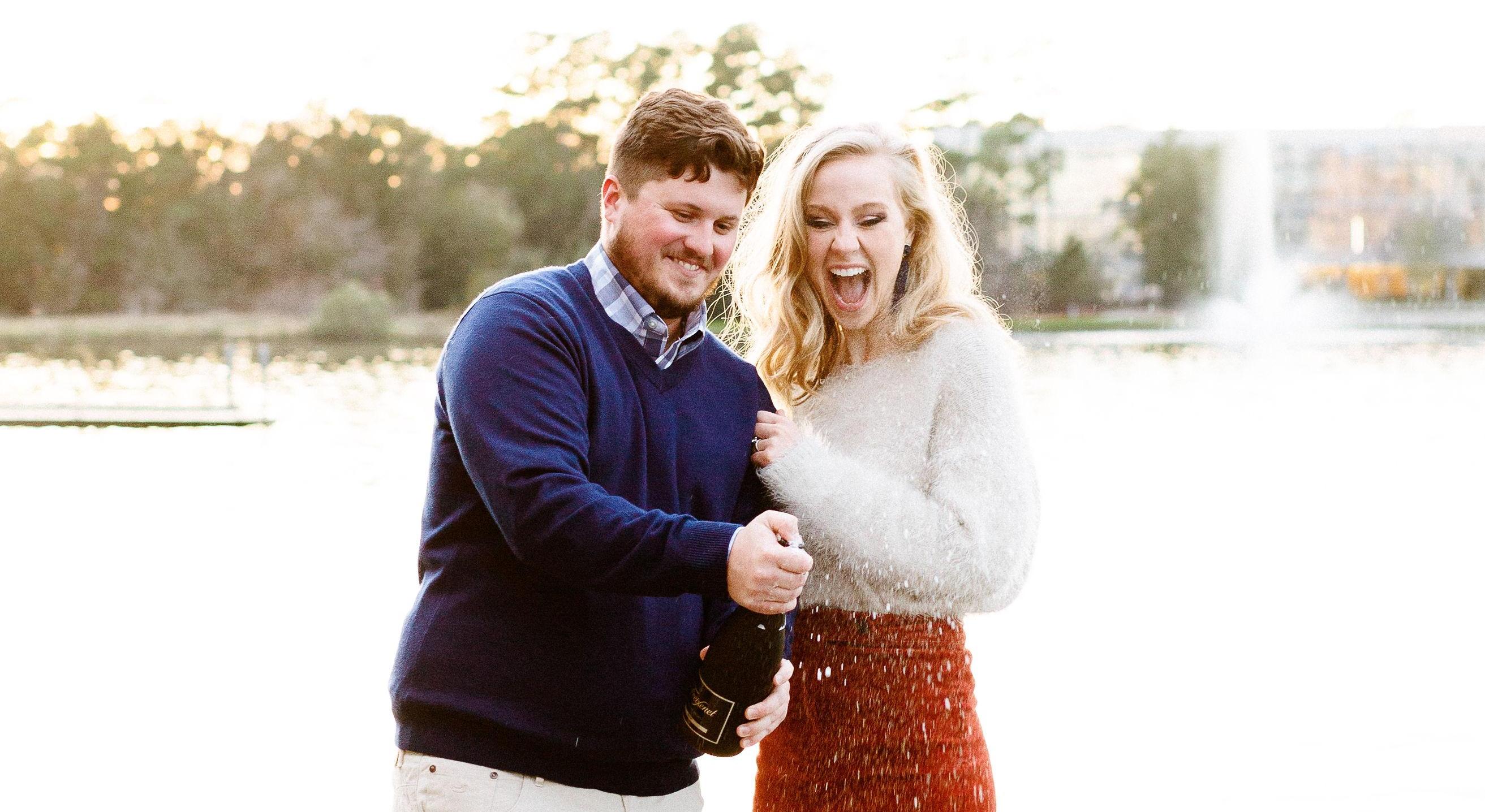 Lisa Maybin and Ashby Plotts' Wedding Website