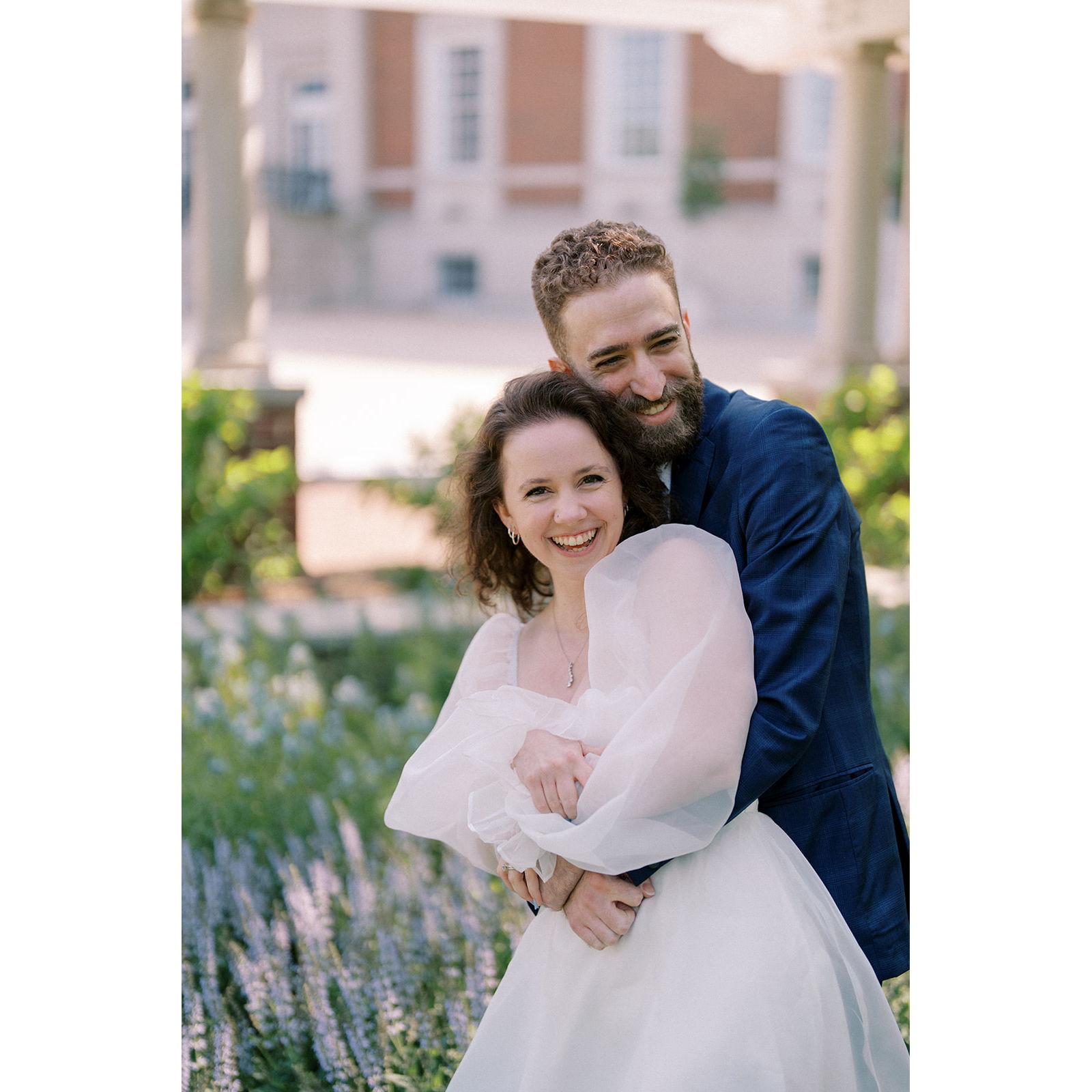 Catherine Talbot and Sam Pargament's Wedding Website
