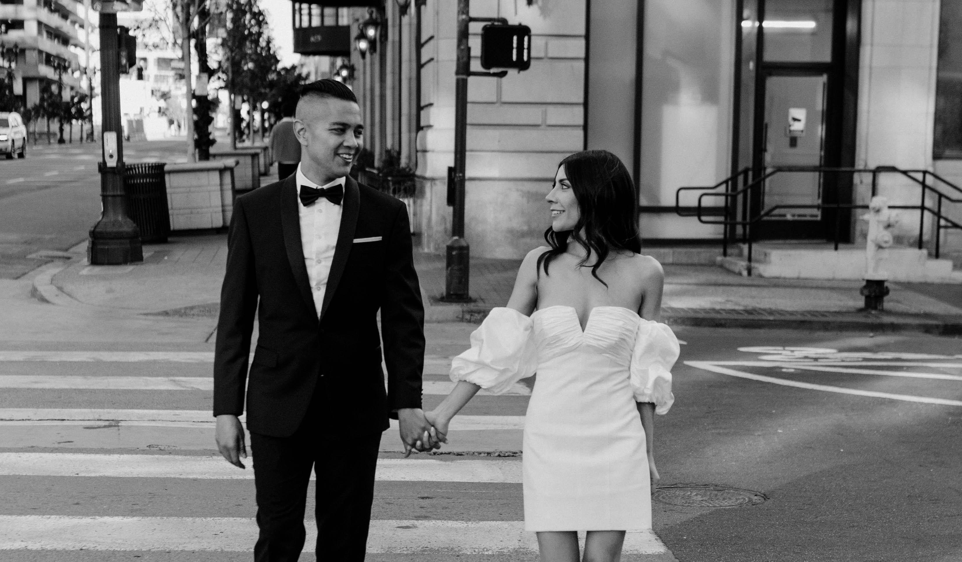 Aly Araujo and Ray Lozada's Wedding Website