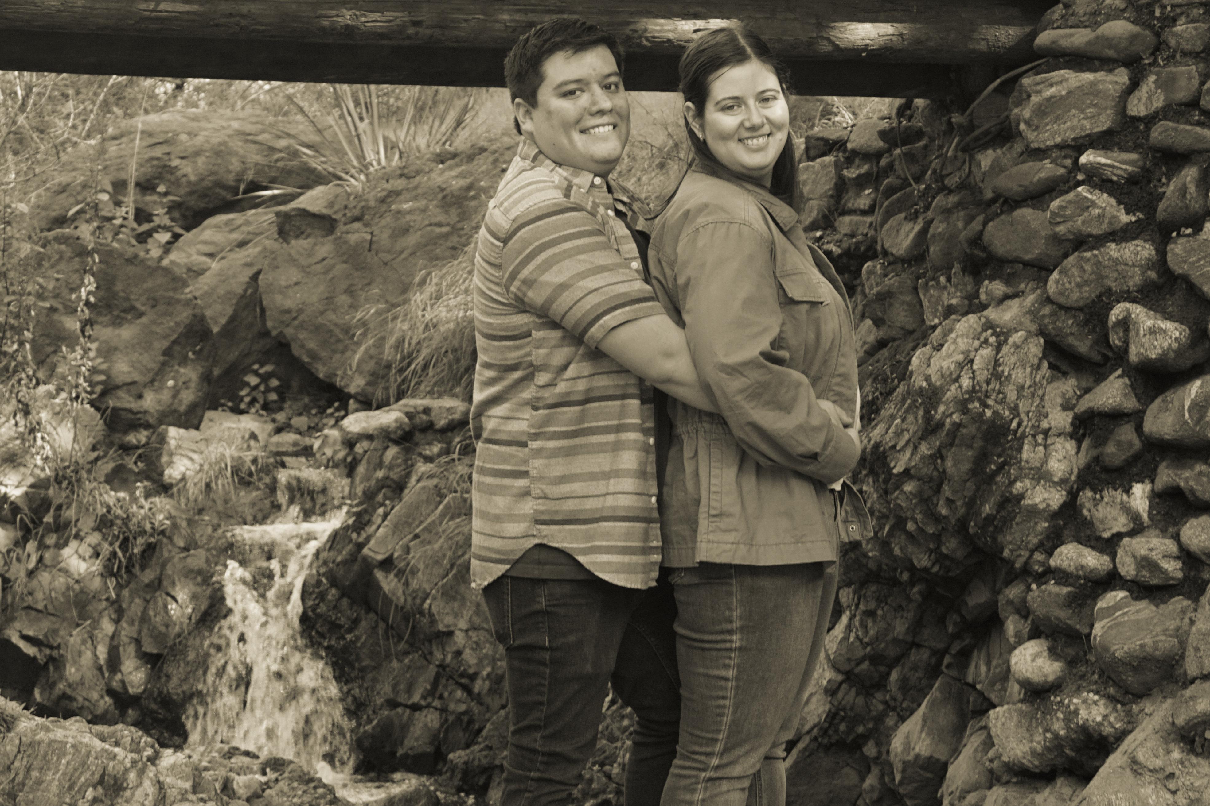 Ariana Martin and Seth Castro's Wedding Website