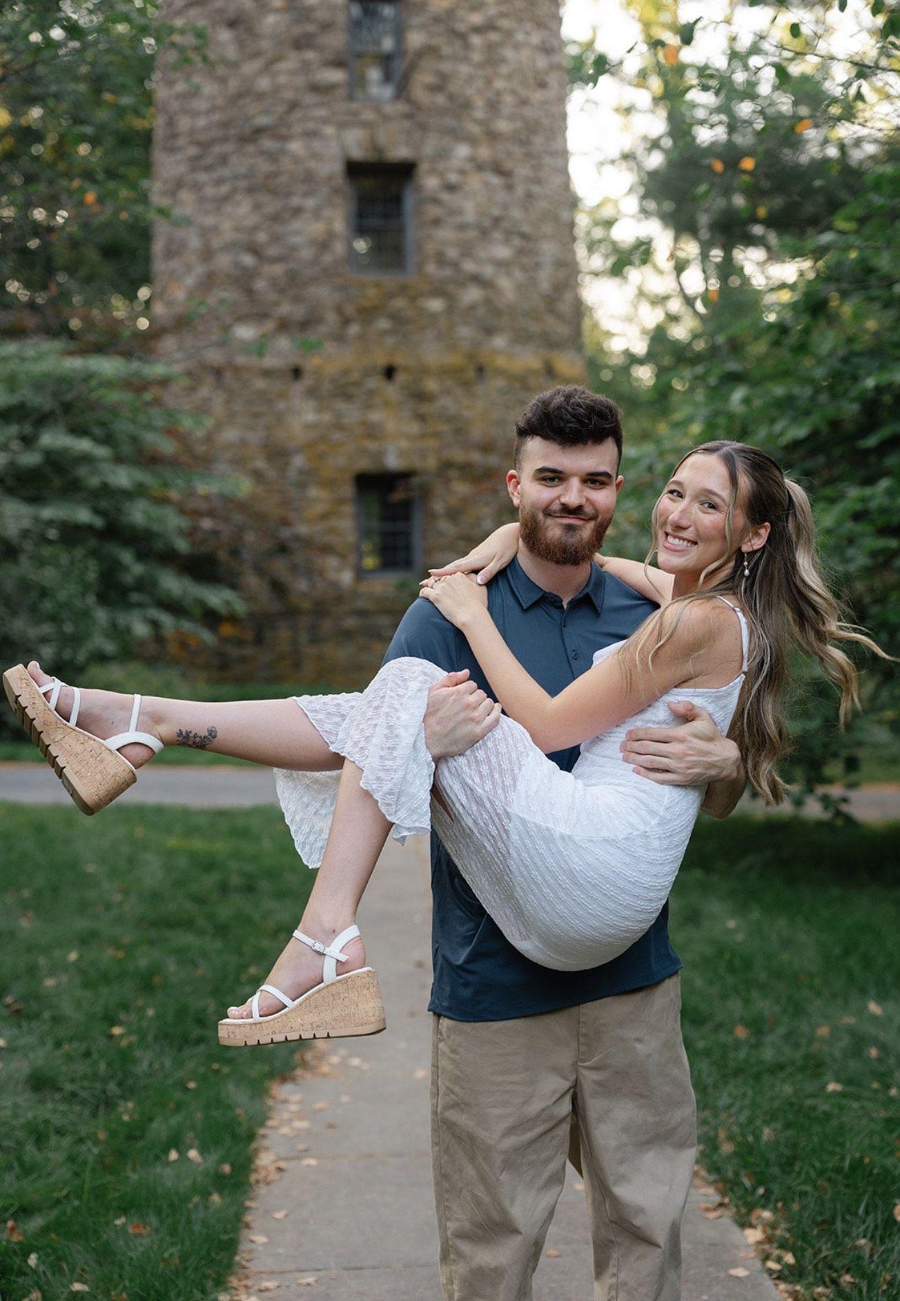 Jamie McAllister and Gavin Gleave's Wedding Website