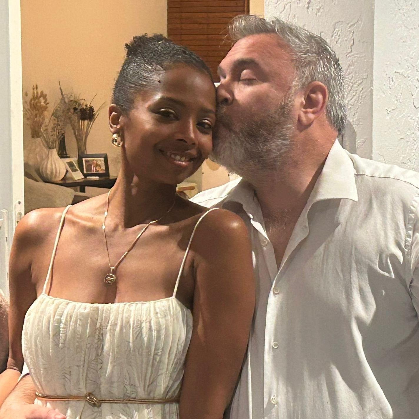 Alexandra Lebon and Justin Dangel's Wedding Website