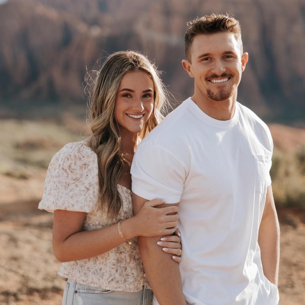 Brooke Haguewood And Keenan Nielsons Wedding Website
