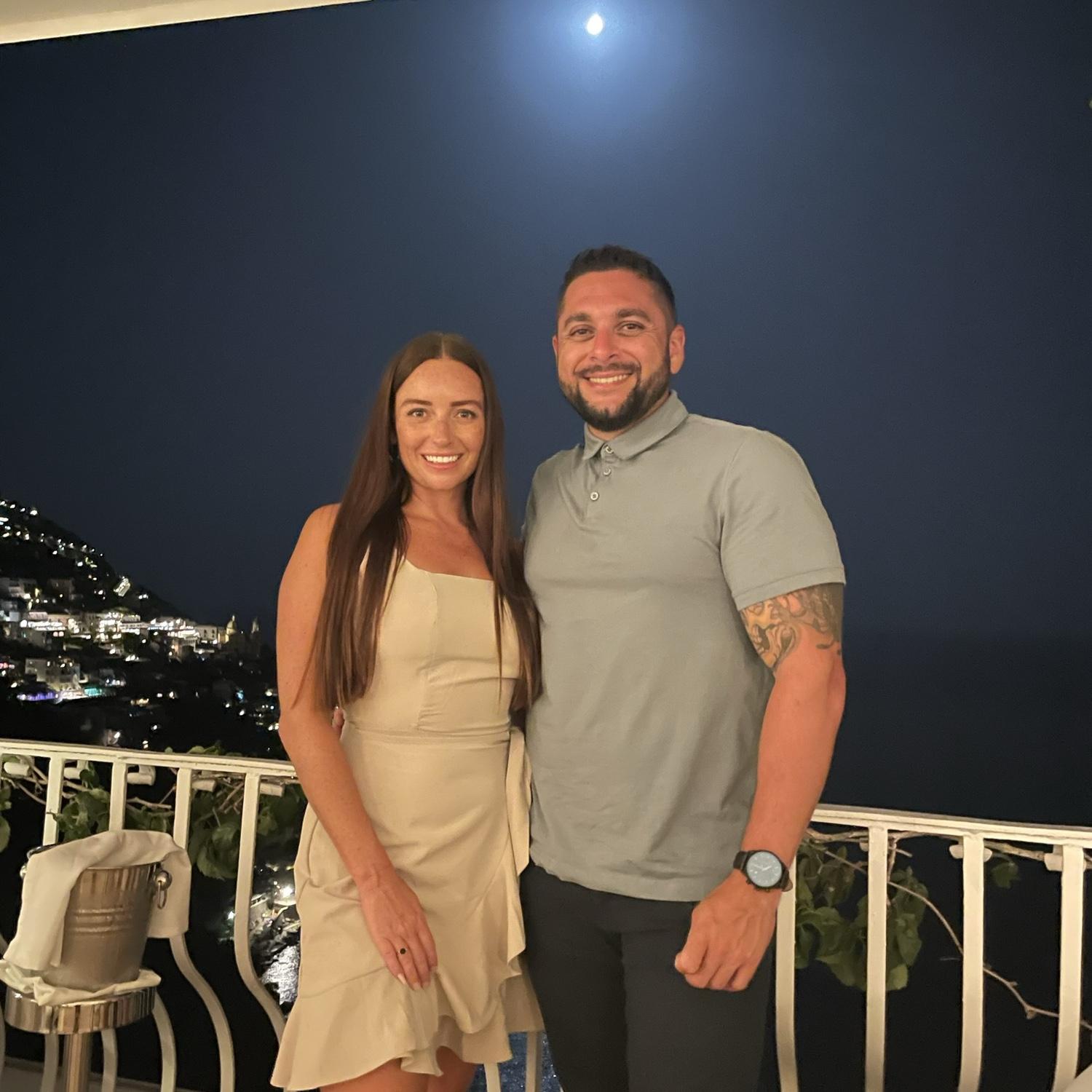 Heather LeDrew and Cameron Aguilar's Wedding Website