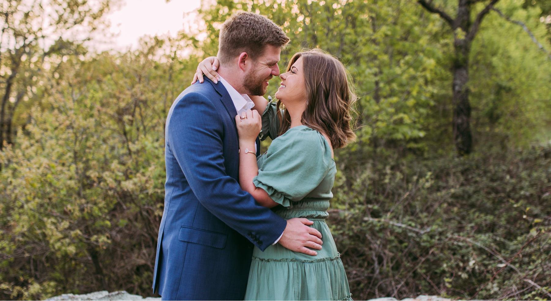 Matthew Dye and Treslyn Fletcher's Wedding Website