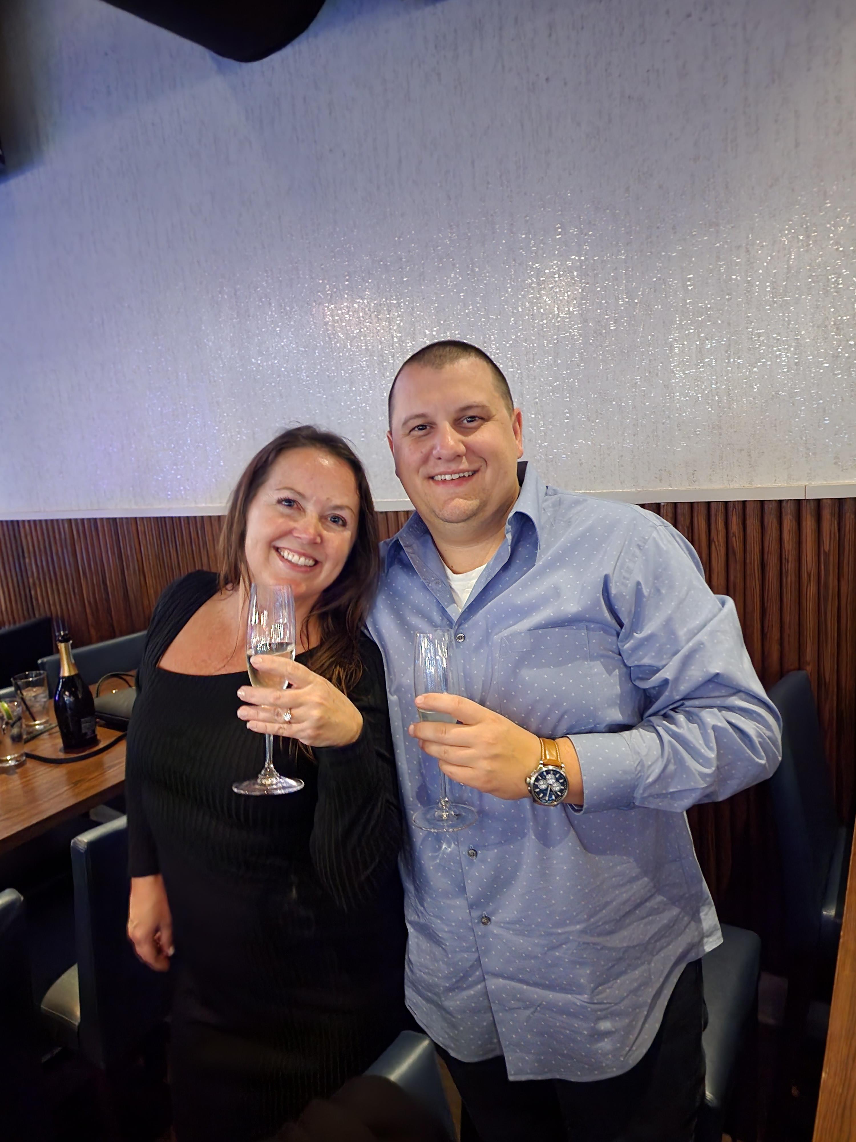 J'Aime Walker and Christopher Rau's Wedding Website