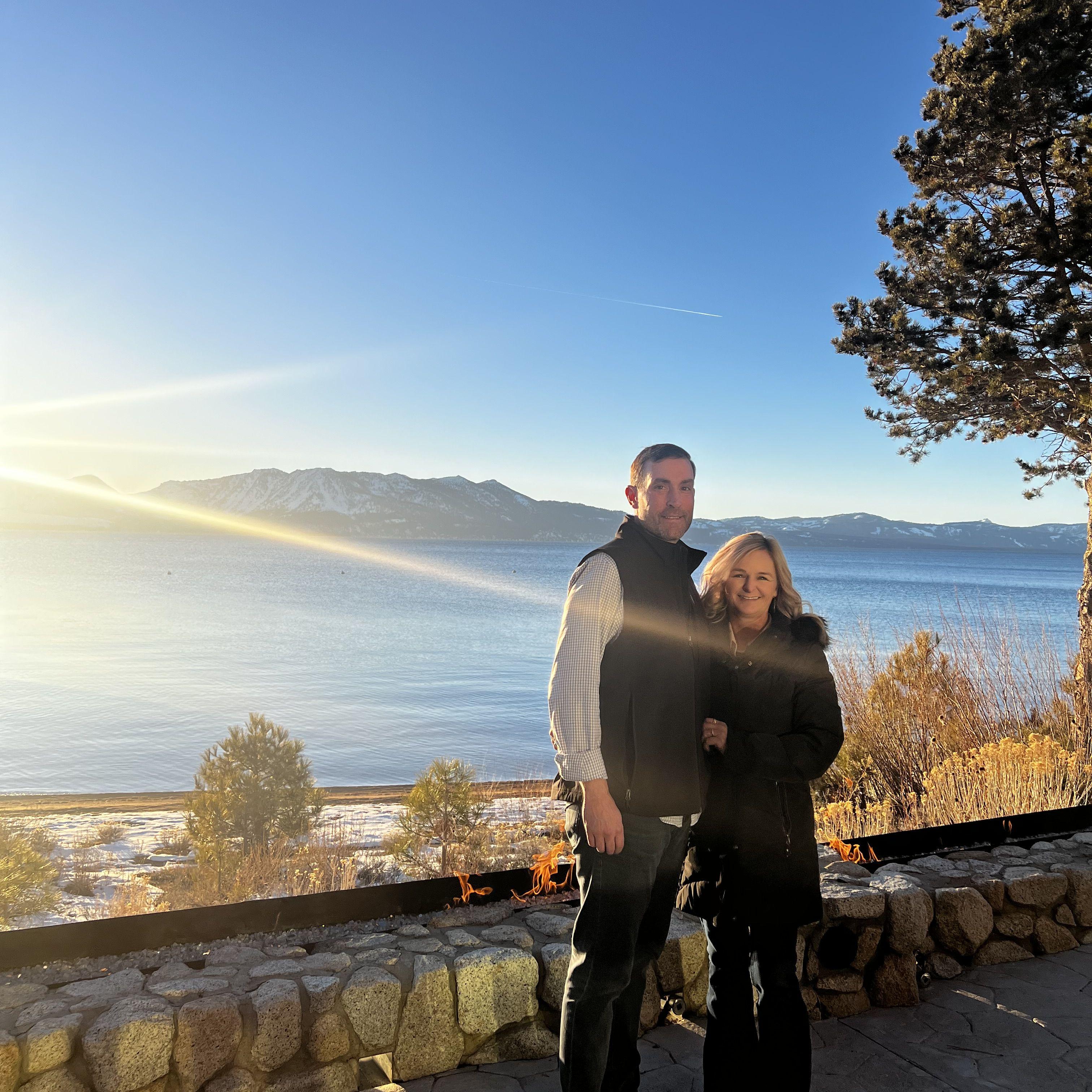 Sherry Keltner and Rich Coutu's Wedding Website