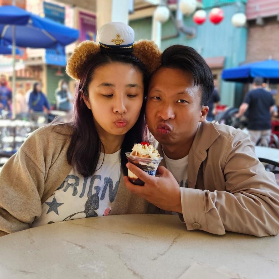 Ada Yee and Eric Mok's Wedding Website