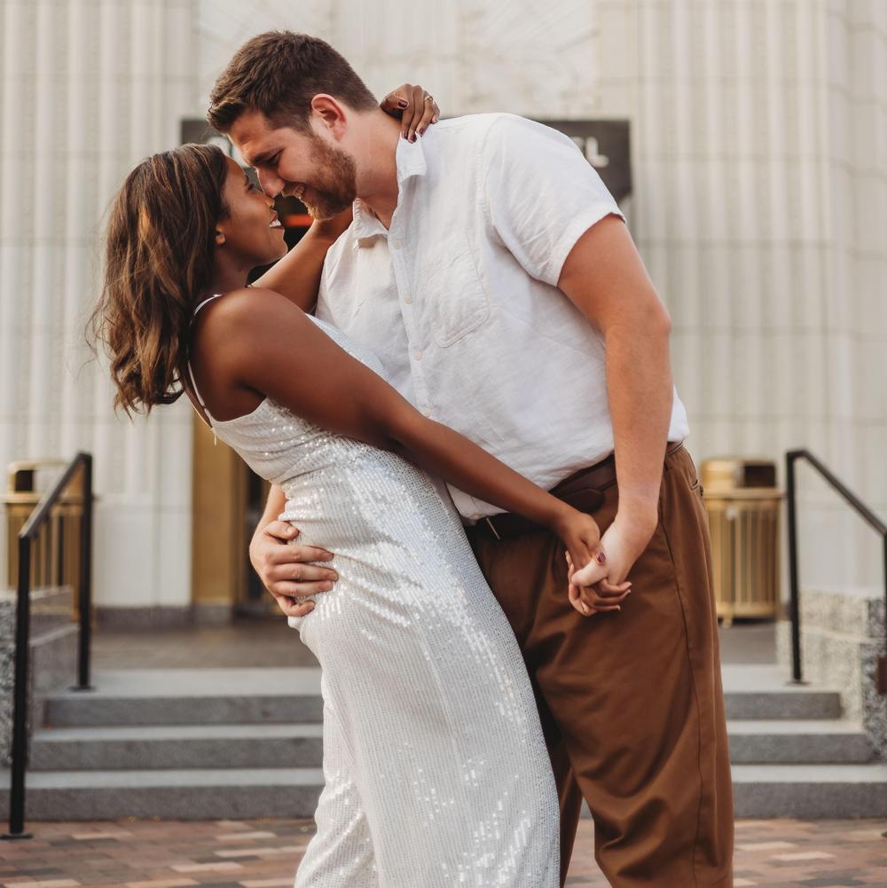 Kyah Harris and Nathan Gulde's Wedding Website