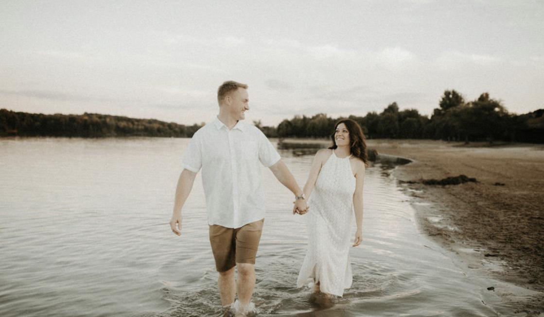 Trish Urben and Scott Hurrell's Wedding Website