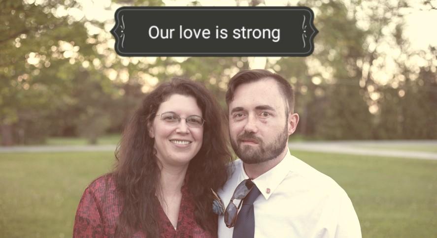 Jessica Stewart and Adam DeVore's Wedding Website