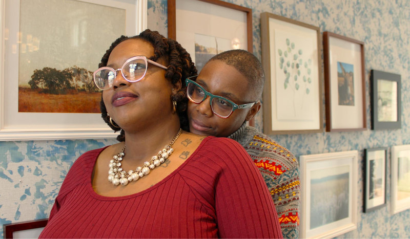 Shalisha cook and Ashley Wingate's Wedding Website