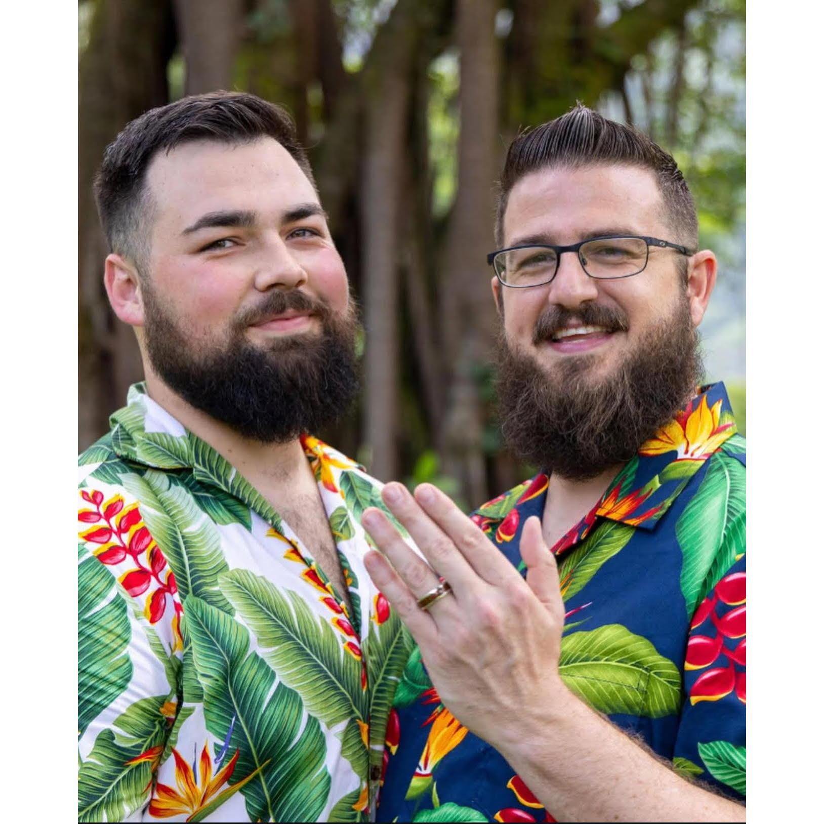 Kenneth Ussery and Matthew Keeling's Wedding Website