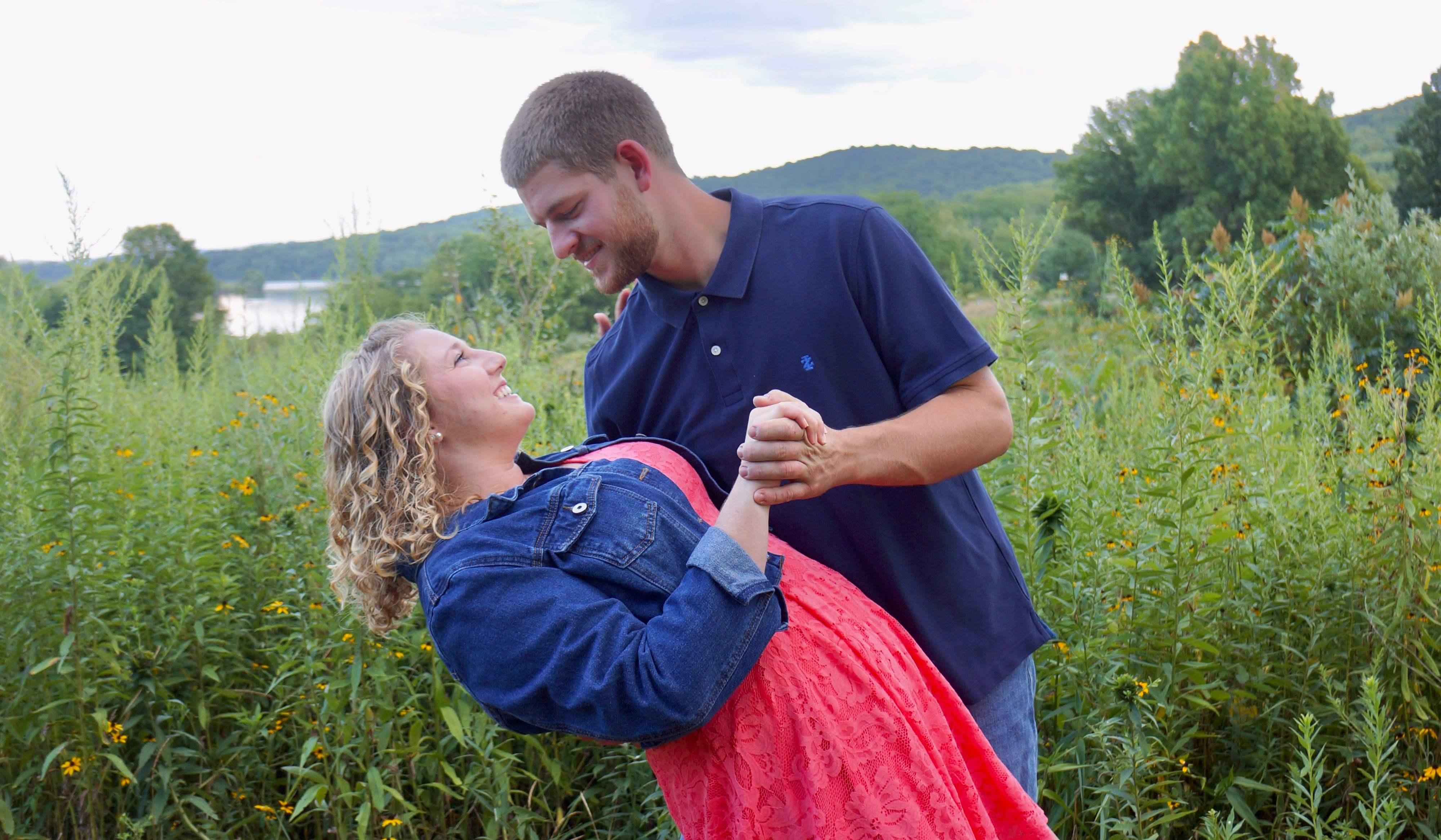 Laura Sensenig and Dustin Reich's Wedding Website