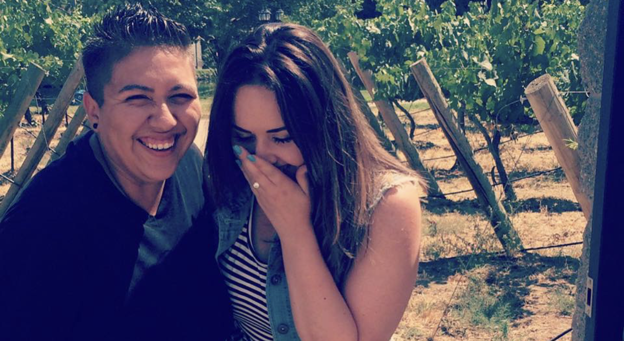 Katelyn Chenaur and Erika Fernandez's Wedding Website