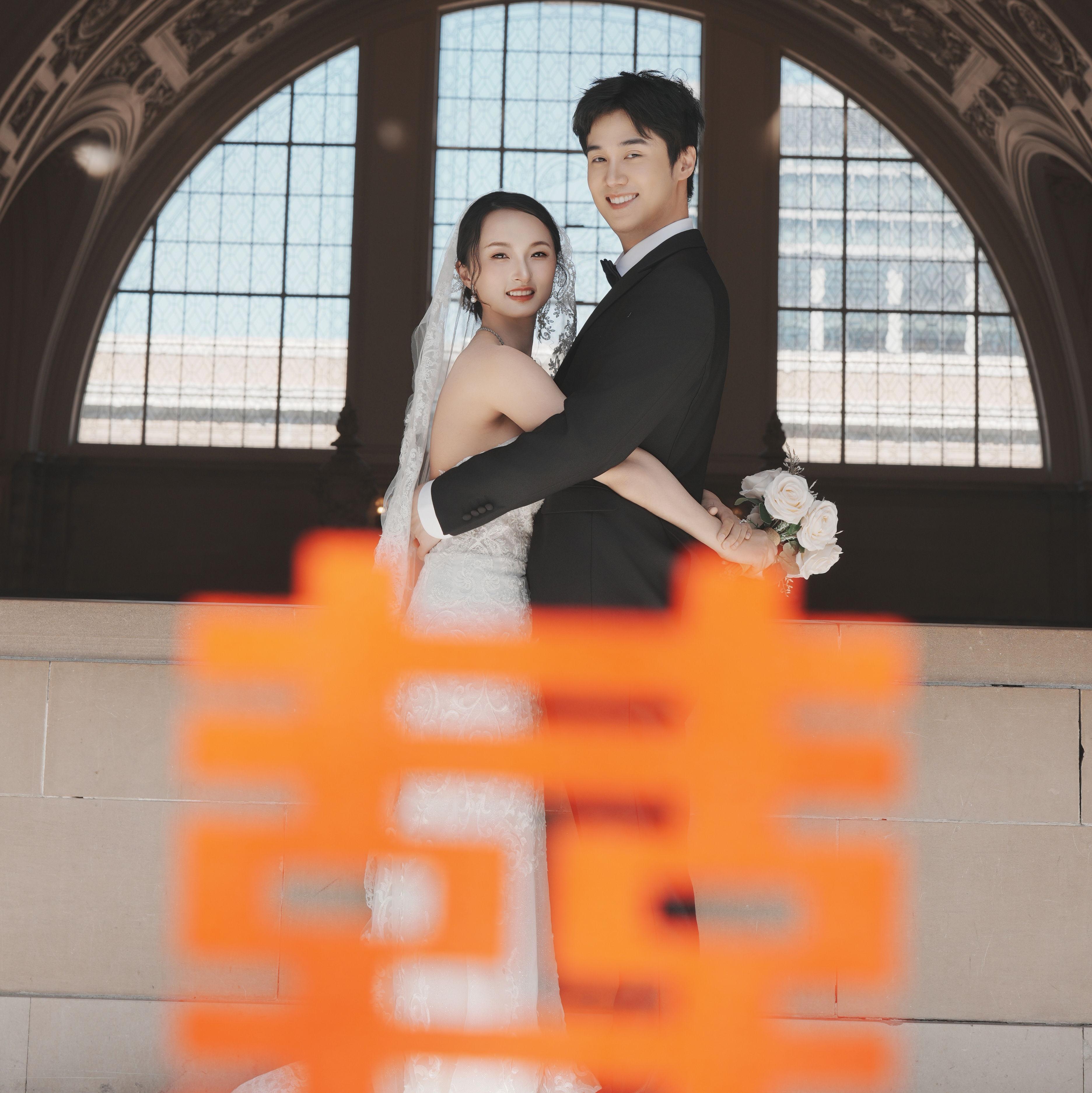 Philip Lin and Huihui Zhang's Wedding Website