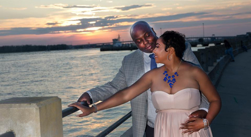Yolanda Jefferson and Kevin Smith's Wedding Website