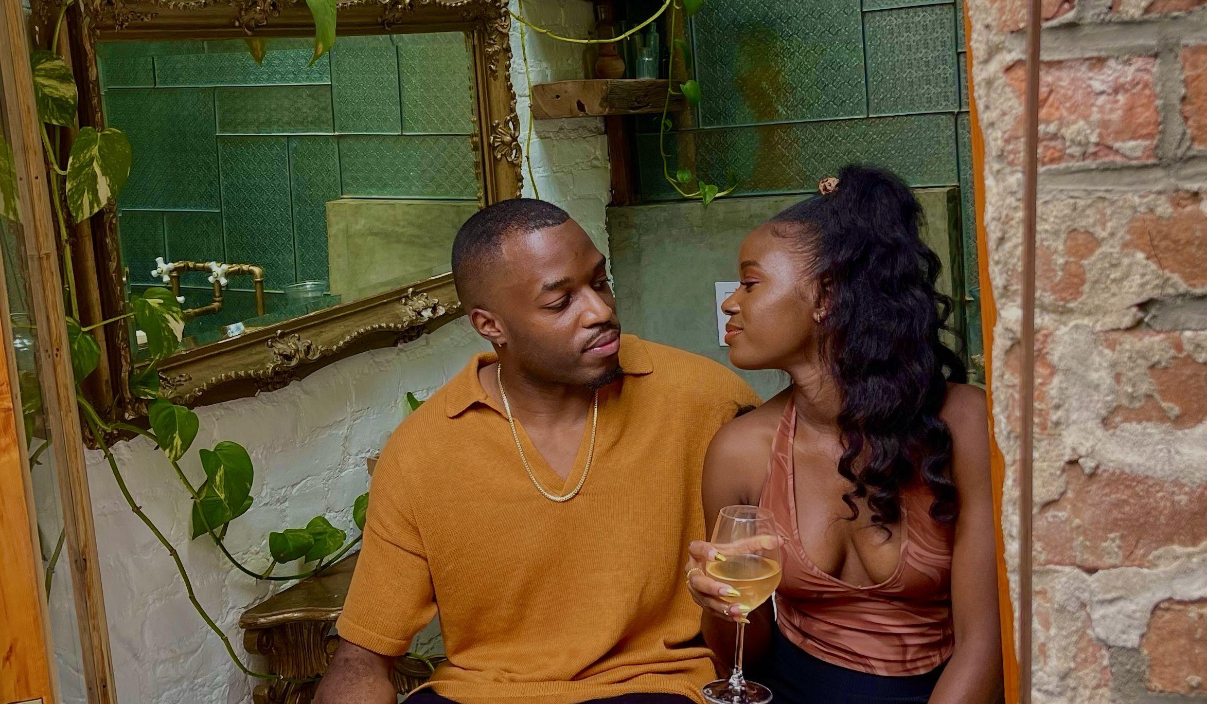 Jaree Vinson and Mark Pruden's Wedding Website