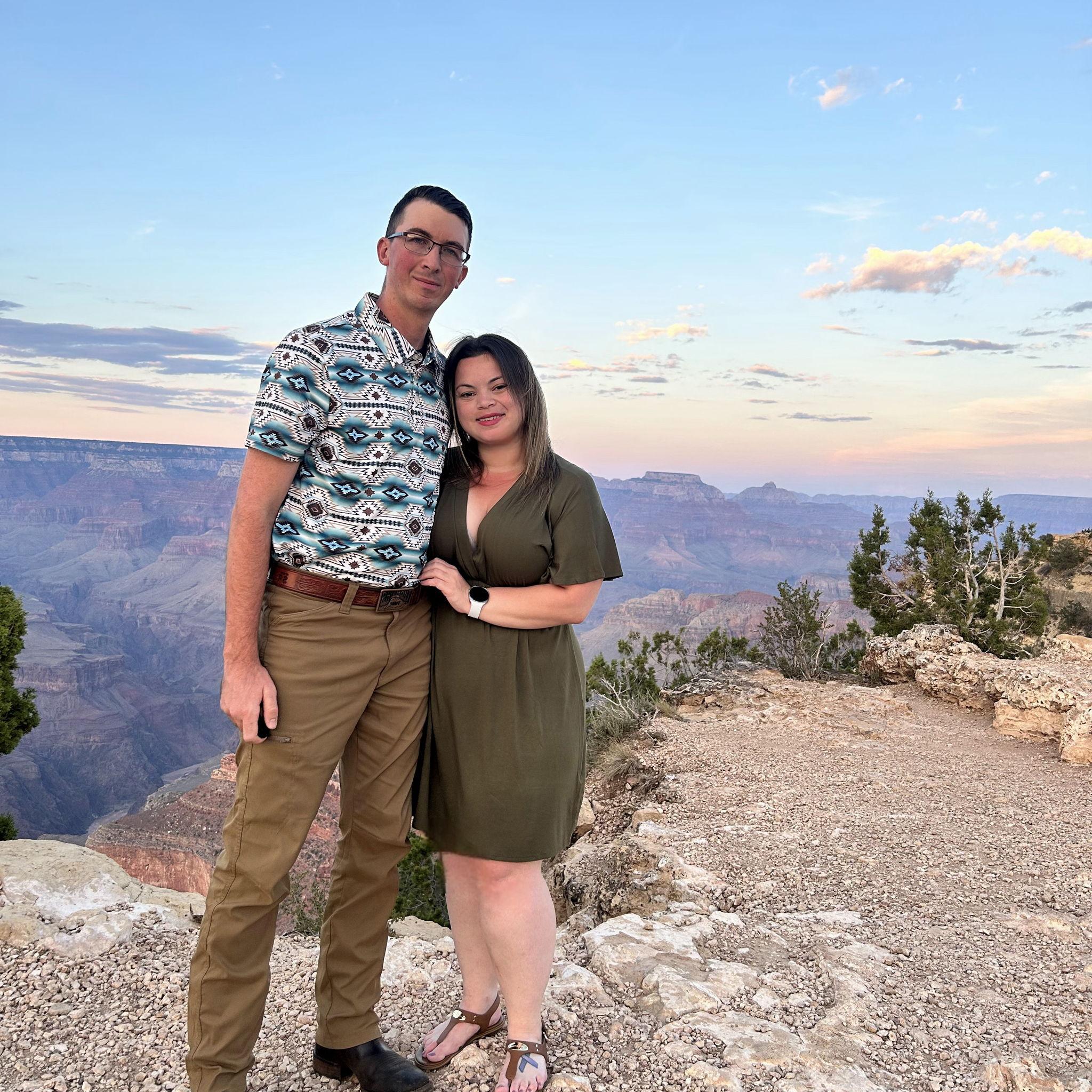 Maria Guzzo and Jaret Saums' Wedding Website