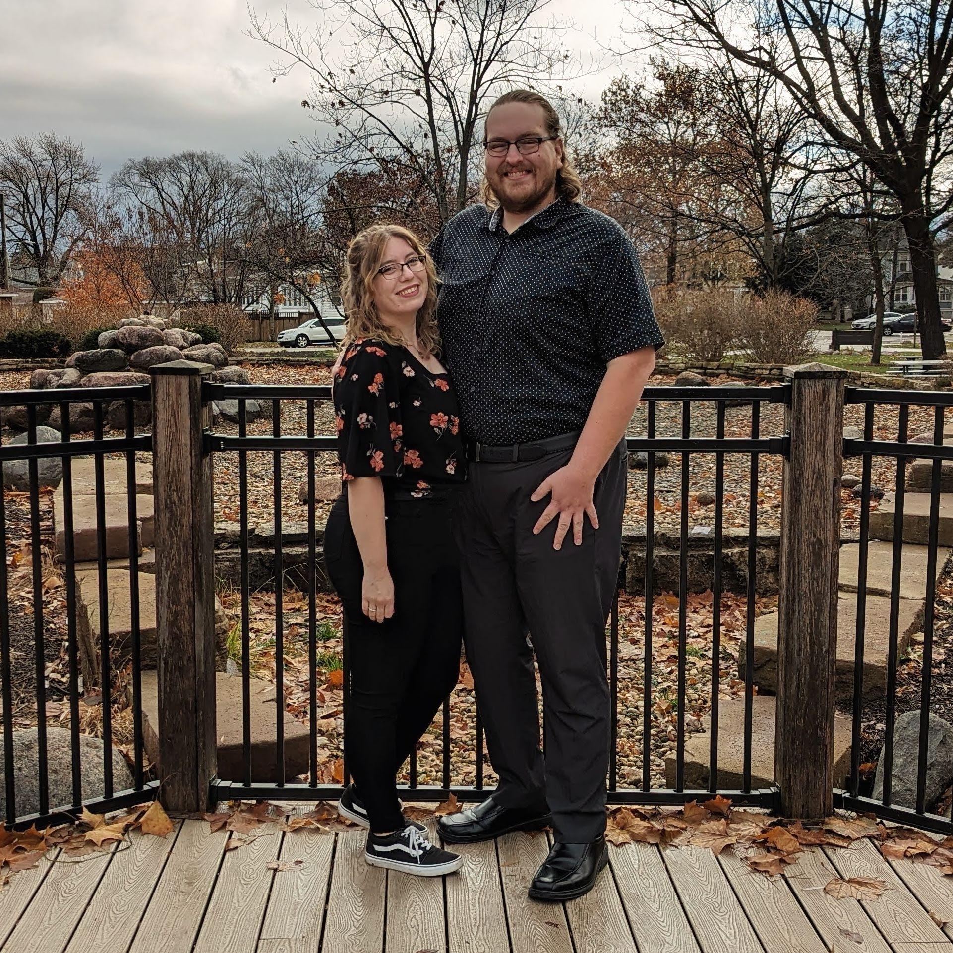 Jess Rice and John Crowe's Wedding Website