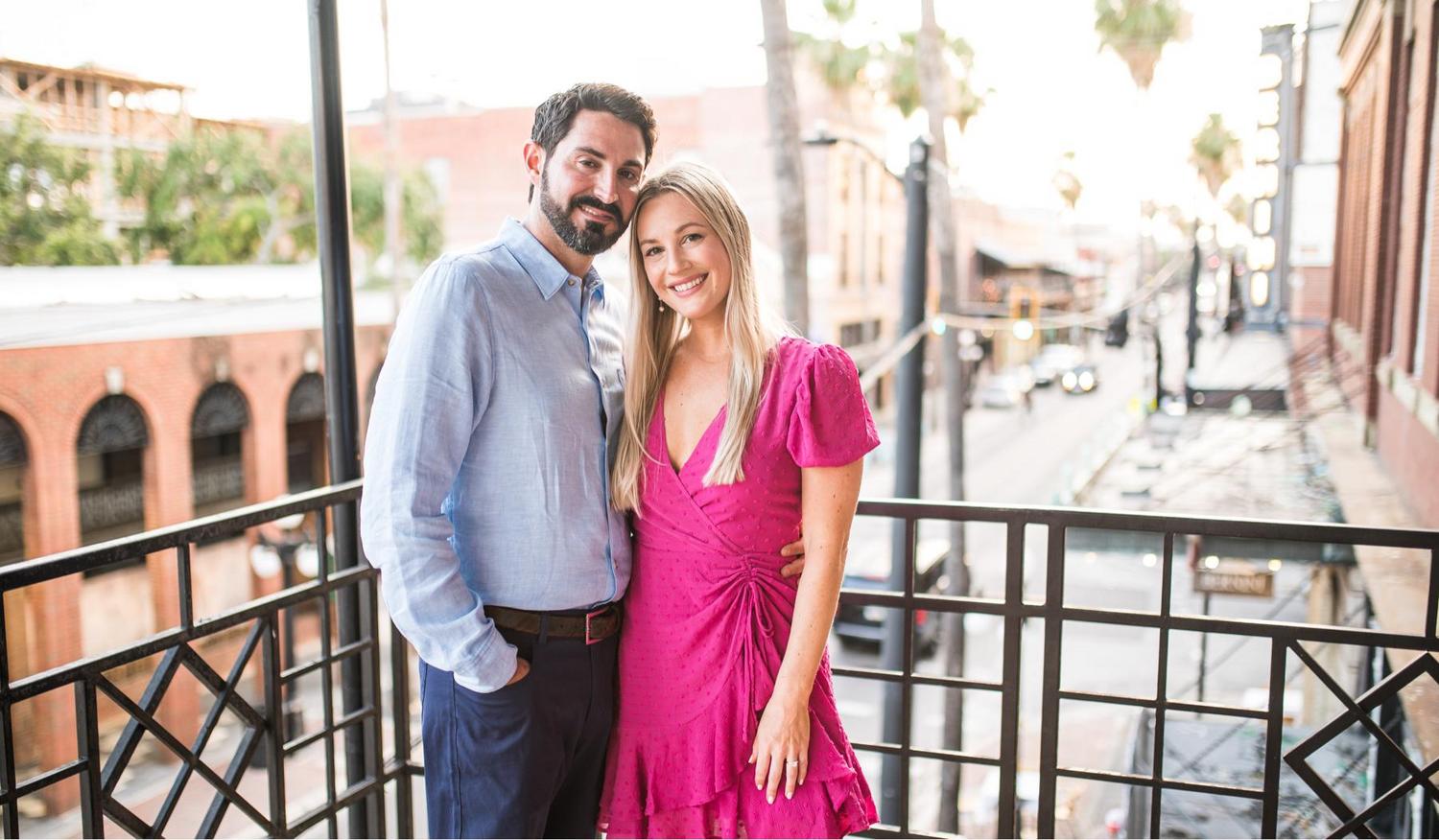 Haley Margaret Sasser and Frank de la Grana's Wedding Website