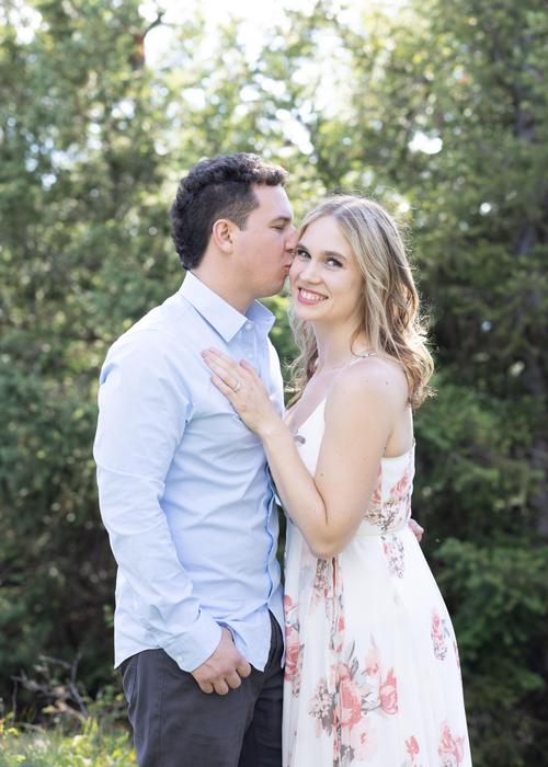 Brenna Nelson and Keegan Farias' Wedding Website