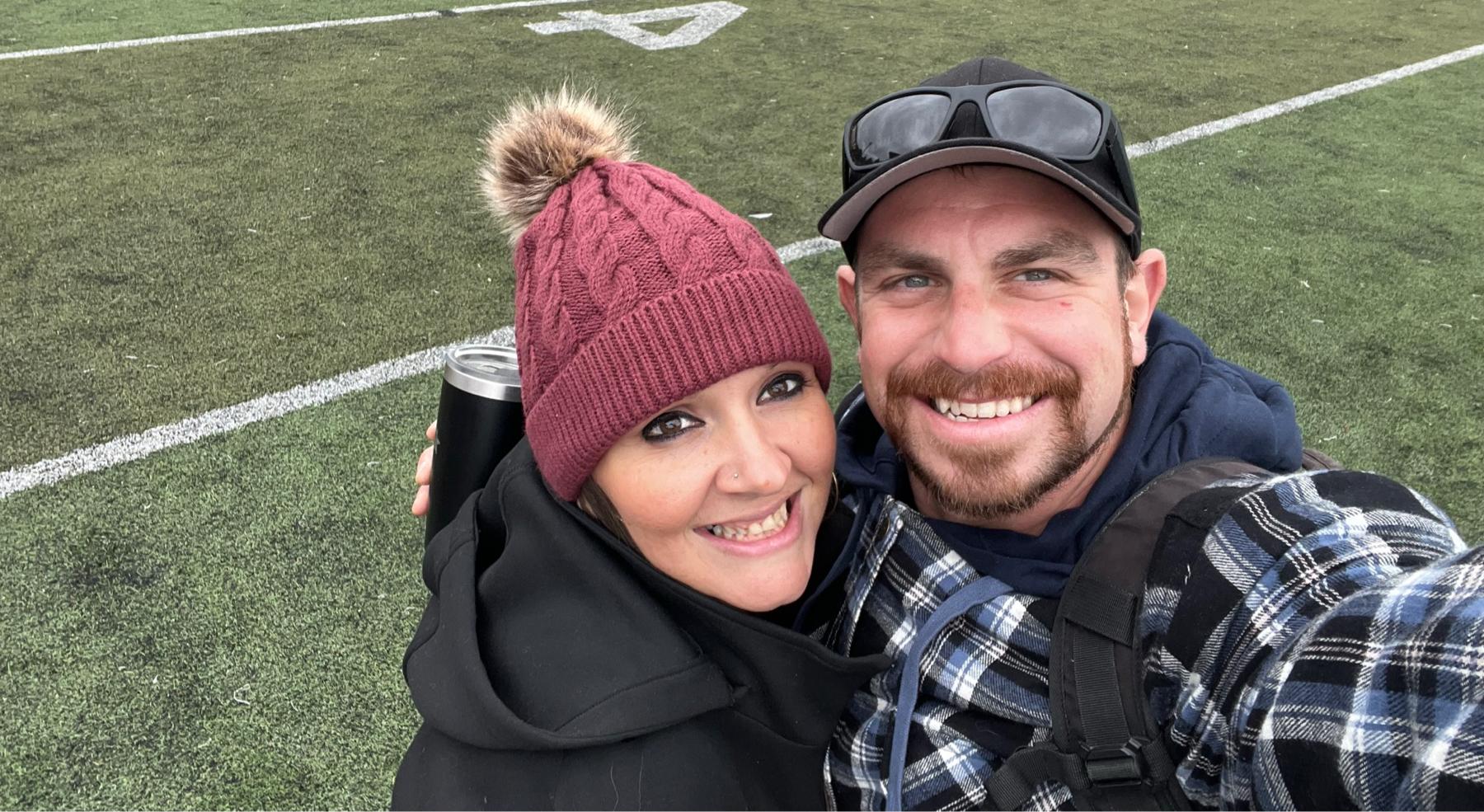 Sarah McCall and Tyson Manney's Wedding Website
